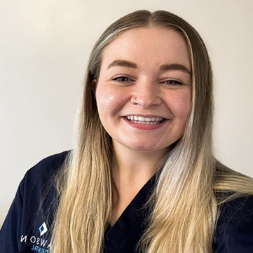 Dr. Daisy Hannaway - Lawson Dental